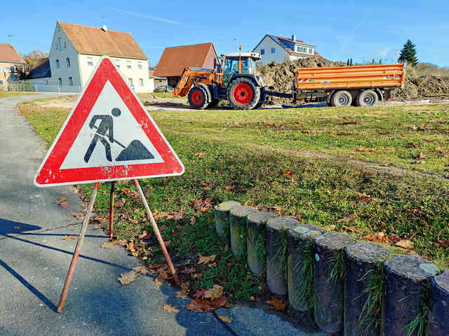 Gemeinde Großenseebach - Bauhof - Großenseebach