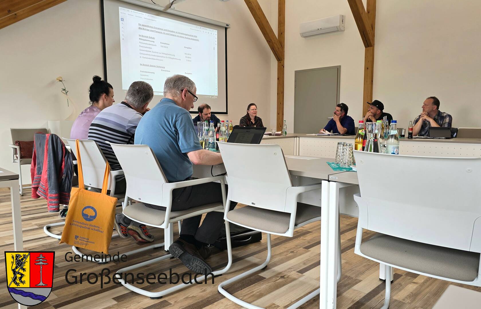 Aus dem Gemeinderat: Sitzung vom 16. Mai 2024 - 2024-05 - 2024 ...